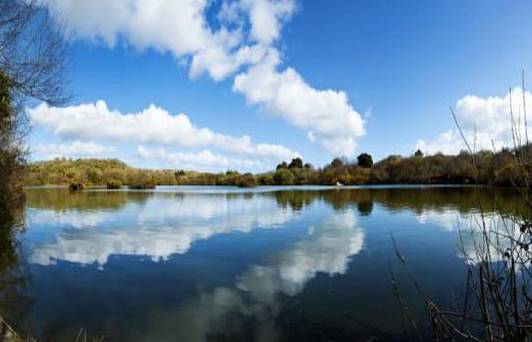 Cornwall's Clay Trails - walk, ramble, run, cycle, ride - B&B Cornwall